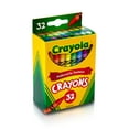 Crayola Classic Crayons, 32 Ct, Back to School Supplies, Teacher ...