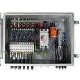 2p Solar Pv Fuse 1000v Dc Fuse 10x38mm Pv With Led Fuse Holder For
