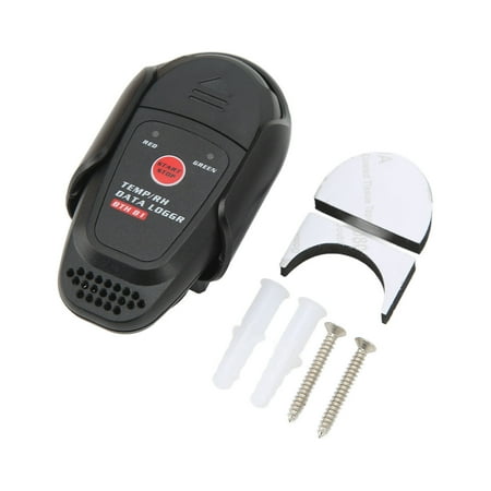 Digital Temp Logger, Stability 0-100% High Accuracy Sensor Auto ...