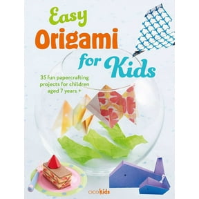 Hands-On Family Making Books with Kids: 25 Paper Projects to Fold, Sew ...