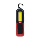 Hyper Tough Rechargeable LED Work Light with Magnetic Base, 350 Lumens ...