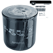 John Deere (6 PACK) Original Equipment Oil Filter - AM101207,6 ...