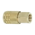 1/4Npt Male Thread Pneumatic Fitting Us Standard Quick Connector for ...
