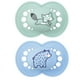MAM Original Matte Pacifier, 16+ Months, Unisex, 2 Pack - Walmart.com