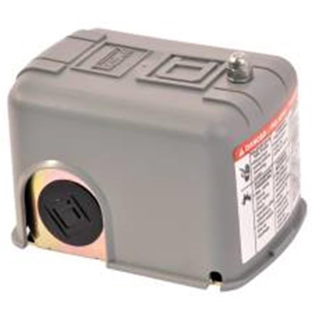 Square D Pumptrol Pressure Switch 20-40 Psi - Walmart.com