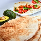 Cham Bakery Fresh 8 Inch White Pocket Pita Bread, 3 Bag, 12 Loaves ...