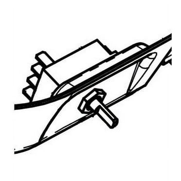 Coleman-Mach 41-0088 Chillgrille Replacement Assembly for Ducted AC ...