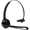 V7 Deluxe USB Mono Headset with Boom Mic HU411 - Walmart.com