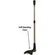 Stander Cane-Left Handed - Walmart.com