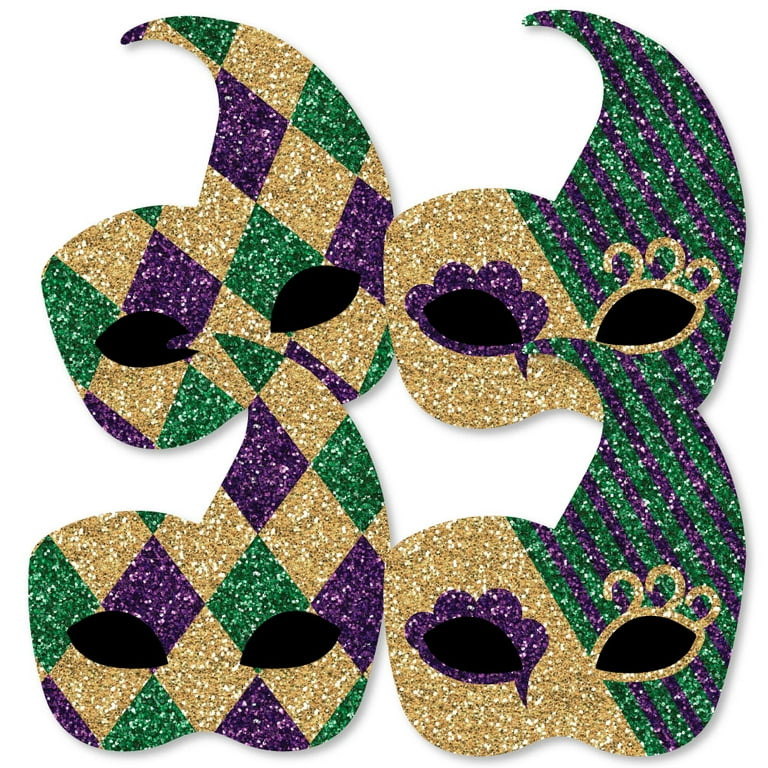 Mask Decorating Ideas