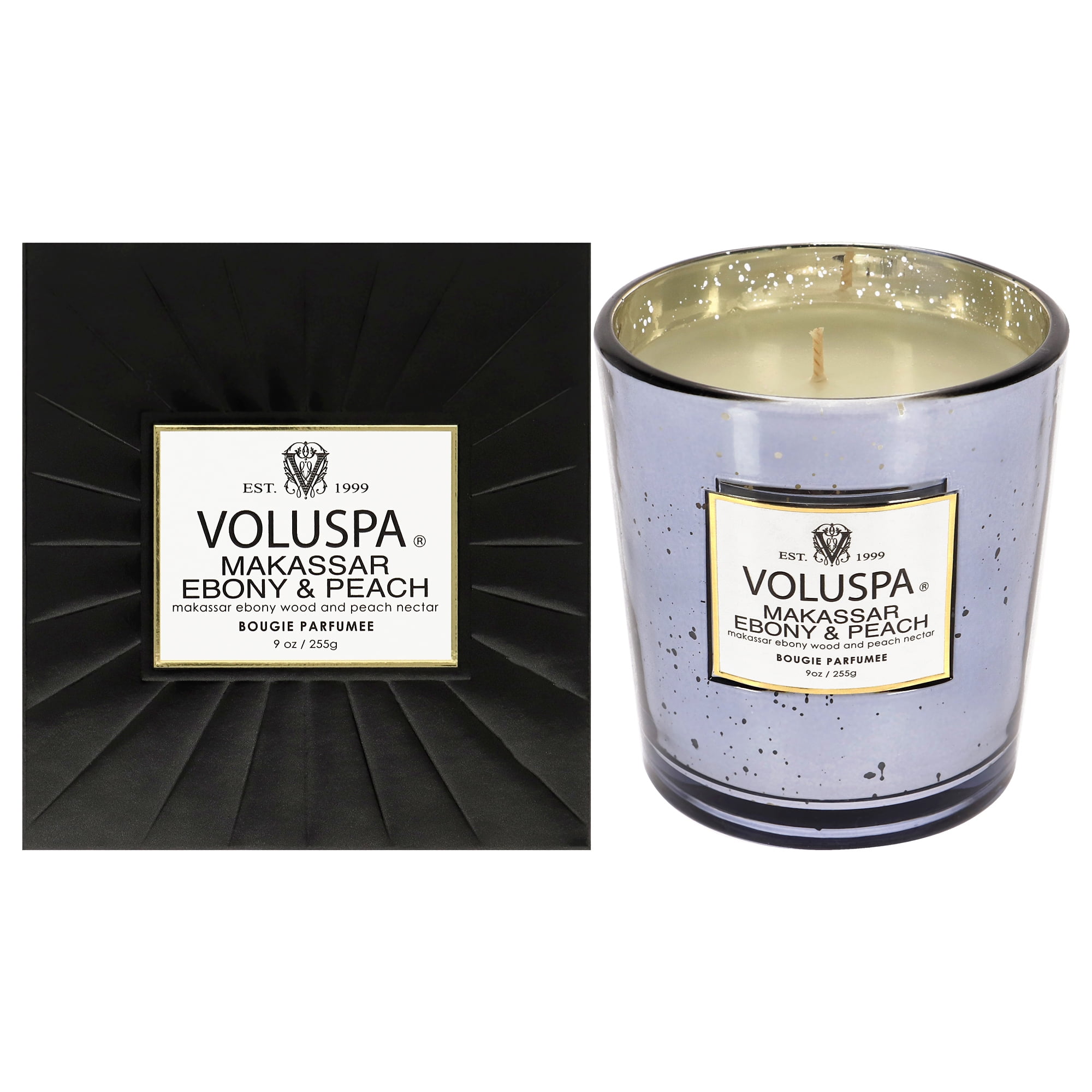 Click here for Makassar Ebony And Peach By Voluspa For Unisex - 9... prices