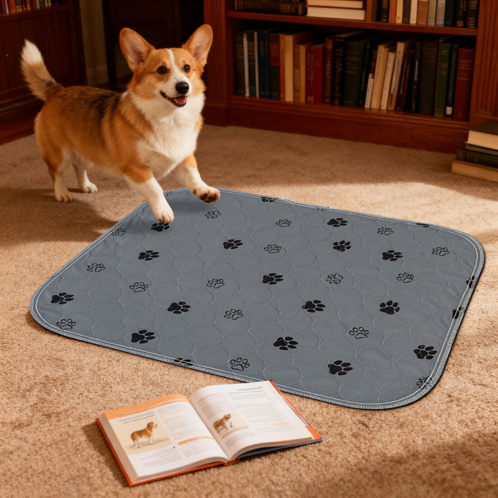 Pee Pads The Pee Pad Dogs Actuallyuse 2026 Puppy Pads - Walmart.ca