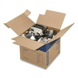 Smoothmove Prime Moving/storage Boxes, Medium, Regular Slotted ...