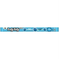 Laffy Taffy Blue Raspberry Rope Chewy Sweet Candy 0.81oz (Box of 24 ...