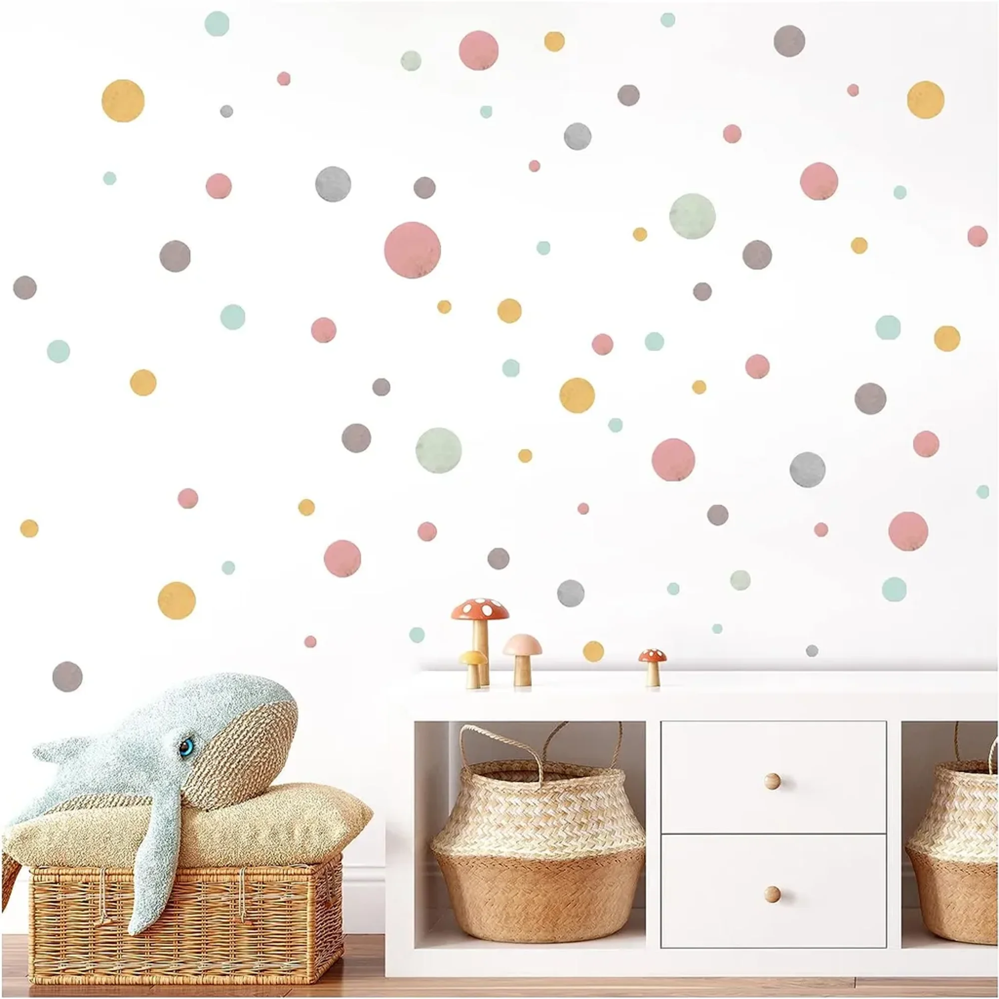 Click here for Mfg2020 120 Points Wall Sticker For Childrens Room... prices