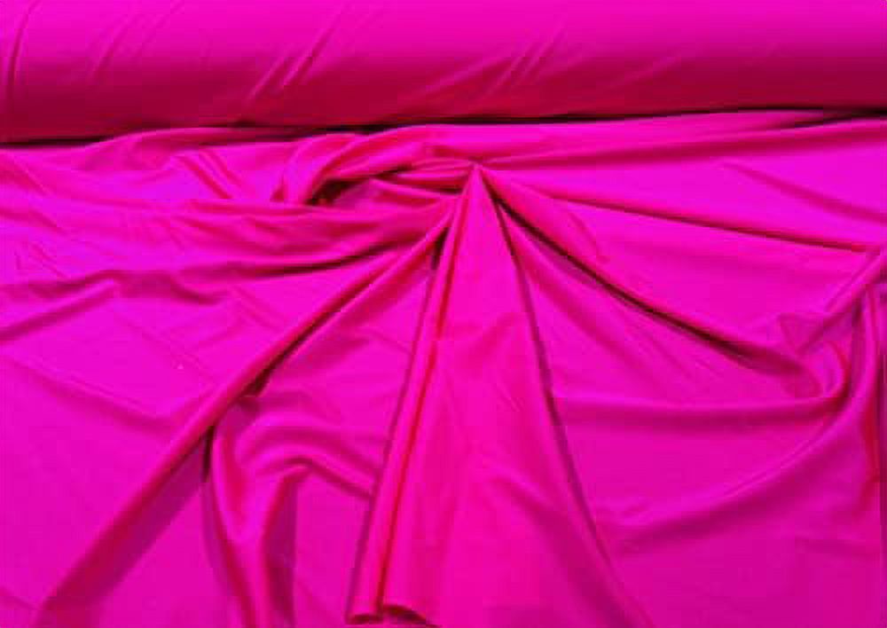 , 59/60" Wide 80% Nylon 20% Spandex Fabric, Swimwear/Active Wear (Neon ...