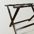 "Casual Home Extra-Wide 30"" Folding Wooden Luggage Rack, Hotel Guest ...