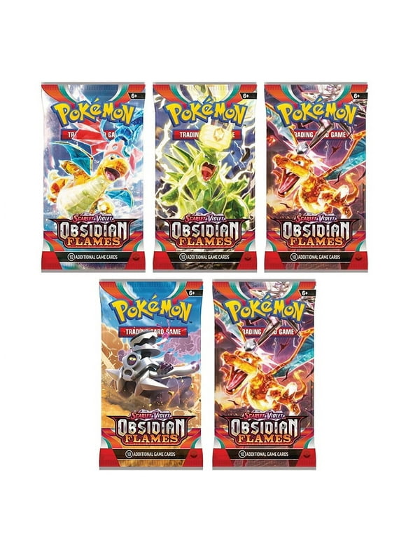 Pokemon Booster Box in Pokemon Cards - Walmart.com