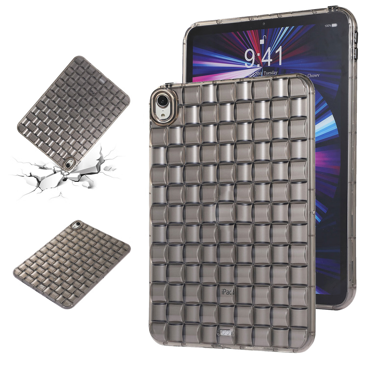 Ipad Mini Back Skin