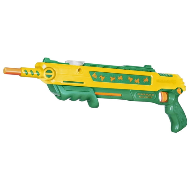 Bug-A-Salt Lawn & Garden 2.0 Pest Salt Gun, Green - Walmart.com ...