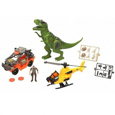 Dino Valley T-Rex Revenge Playset | Walmart Canada