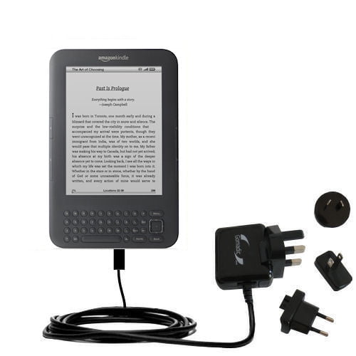 Walmart Kindle Charger