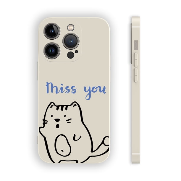 Agregue un toque de color a su iPhone con una elegante funda plateada ...