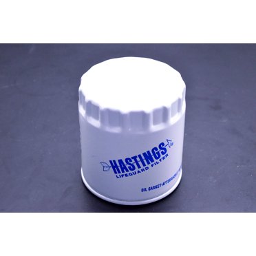 Hastings LF593 Oil Filter For Mercedes Benz E320 - Walmart.com