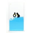 Mini Liquid Penguin Paperweight Paper Weight - Walmart.com