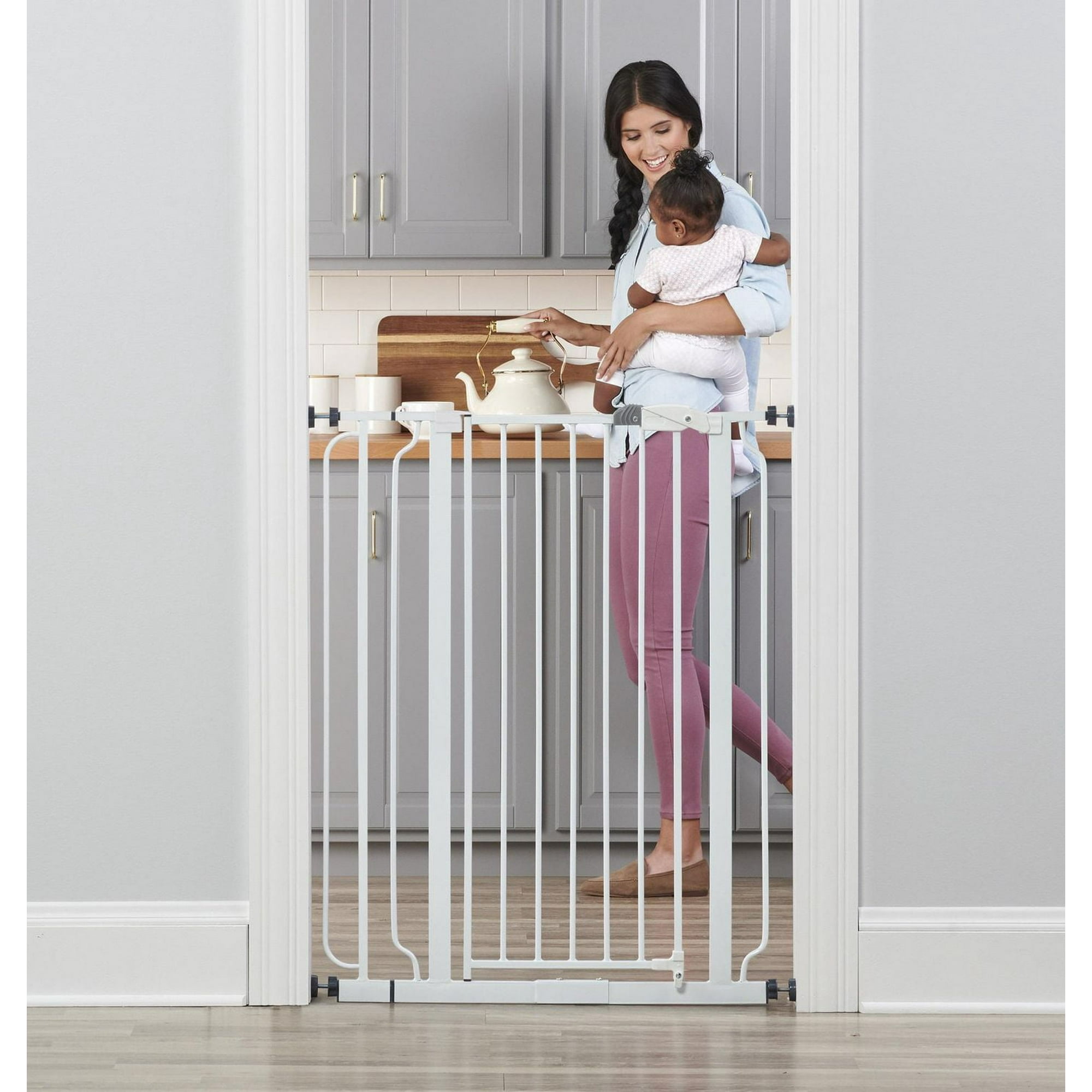 Click here for Regalo Extra Tall Baby Gate Extra Tall prices