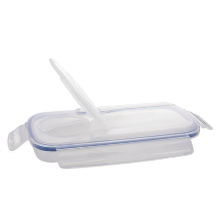 Komax Biokips Cereal Food Storage Plastic Container Airtight Watertight ...