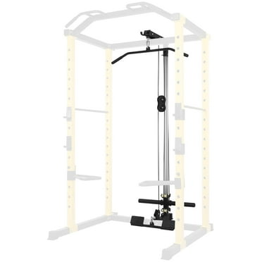 CAP Barbell Multi-Functional Power and Squat Rack with Bar Holder ...