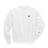 Champion LIFE Men's Reverse Weave Sweatshirt, Oversized Champion Script ...