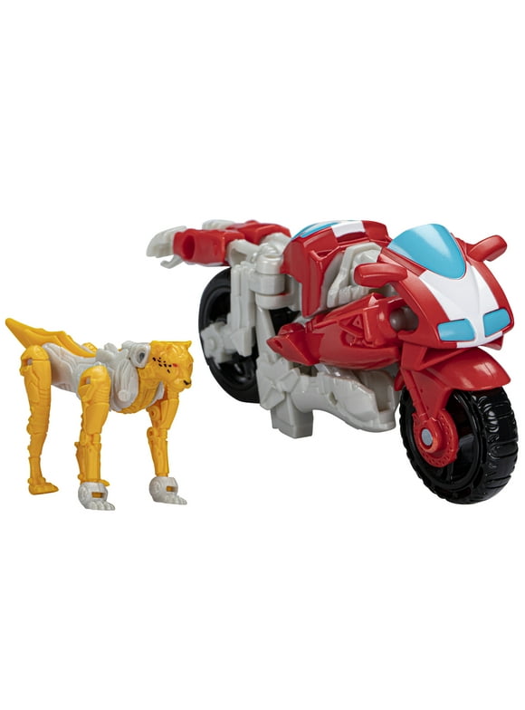 Transformers Rise of the Beasts Action Figures in Transformers Action ...