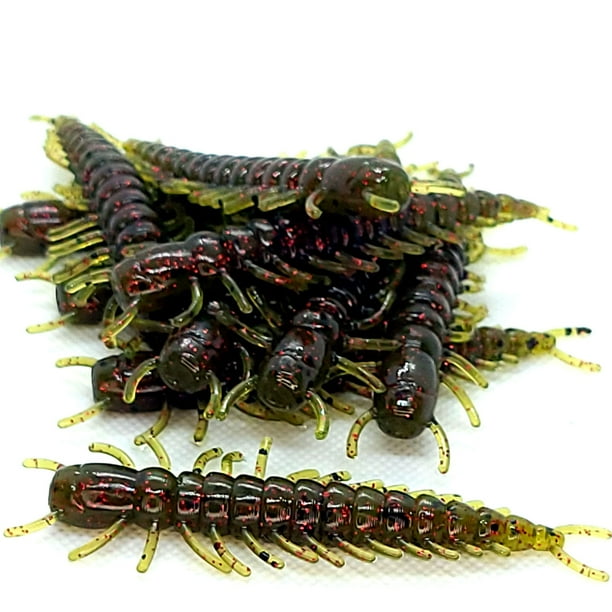 3" Floating Hellgrammite - Qty 10/pack - Walmart.com