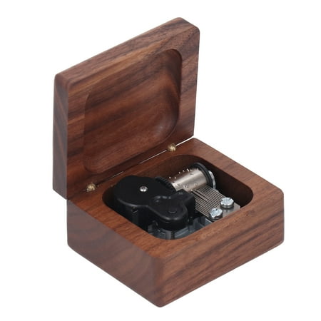 Libra Music Box, Wooden Music Box Small Size For Home Decoration ...