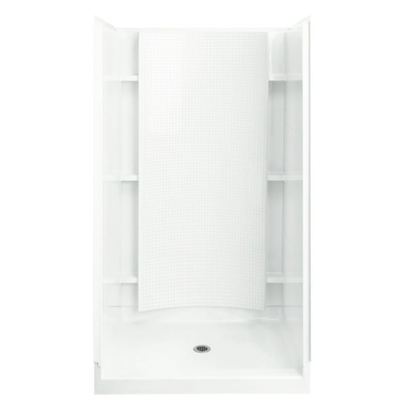 32x32 Shower Stall Kit
