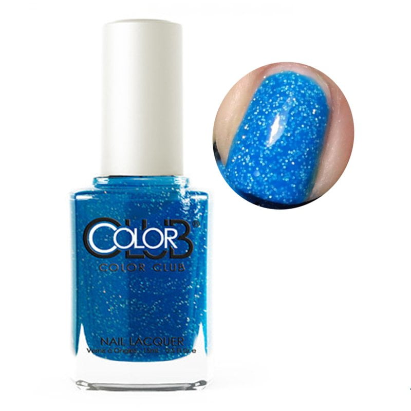 Color Club Polish Otherworldly AGN06 Nail Polish, 0.5 oz - Walmart.com