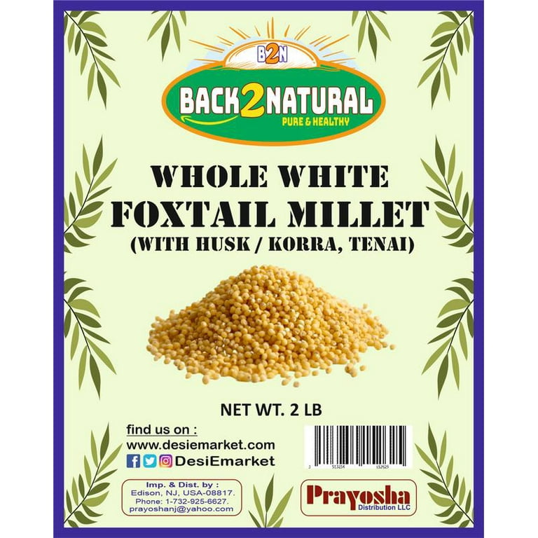 Foxtail Millet Seed