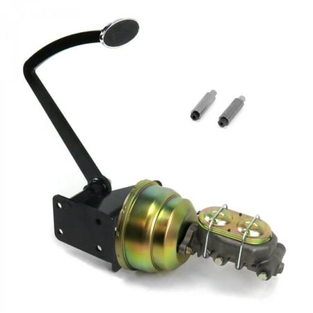 Helix Suspension Brakes & Steering 320701 Universal Frame Mount 7 in ...