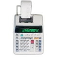 Sharp Calculators EL-1801V Ink Printing Calculator, Fluorescent Display ...