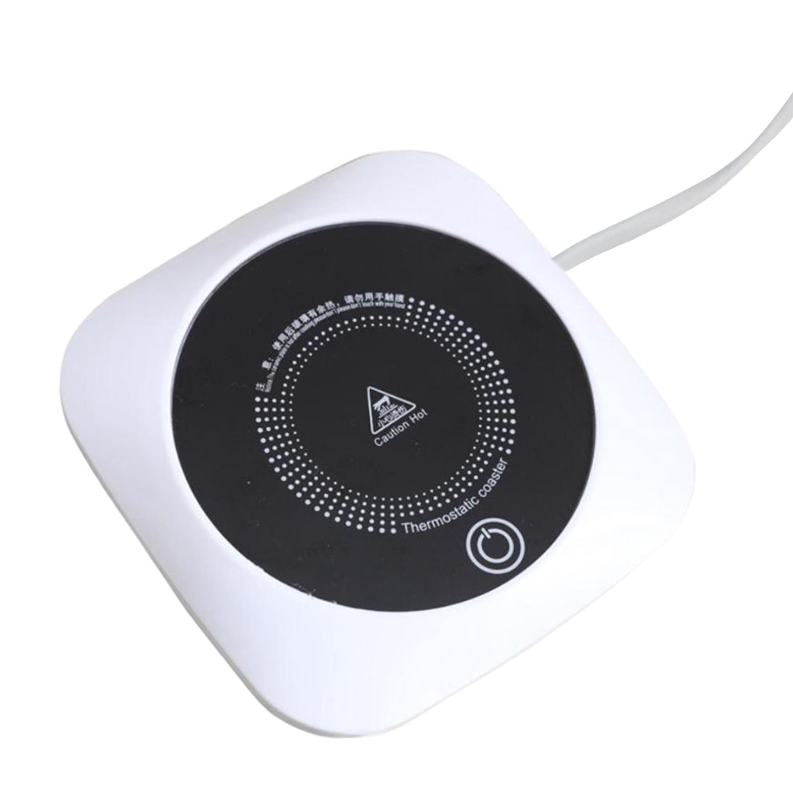 Portable USB cup heater, Heater Accessories with Auto Shut Off, 10W ...