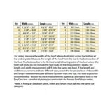 EasyCare Easyboot Rx Therapy Hoof Boot 2 - Walmart.com