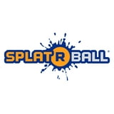 SplatRBall Orange 800 Round Translucent Drum Magazine for Water Bead ...