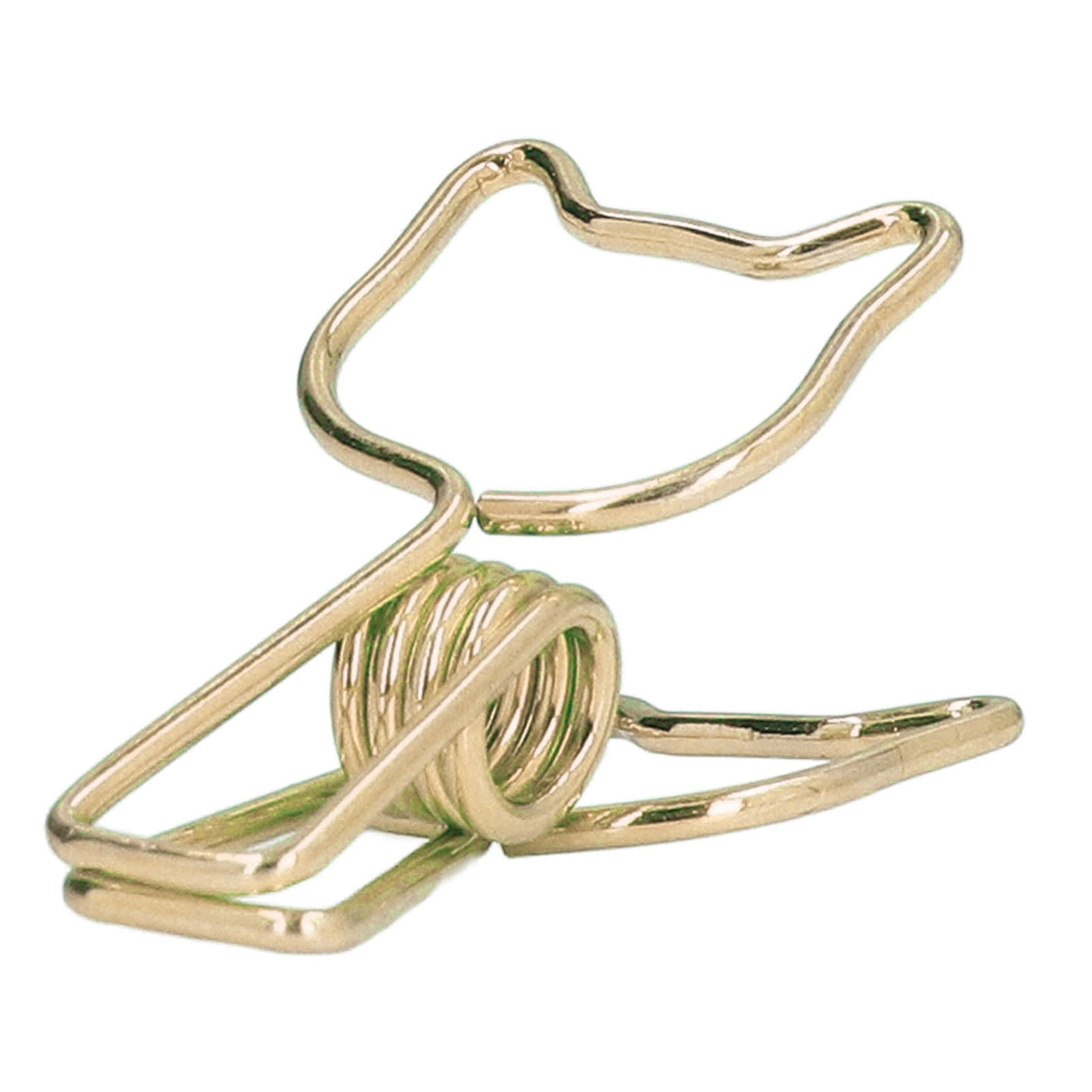 Clips para bolsas, 20 piezas de clips para papel, atractivos clips para ...