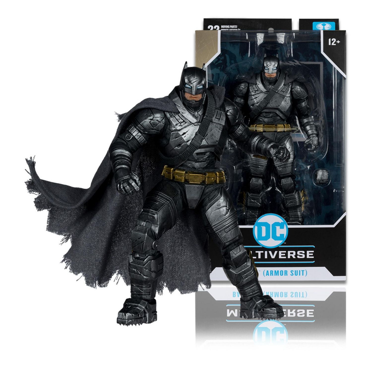 Click here for Mcfarlane Toys Batman Armored Suit (Batman V Super... prices