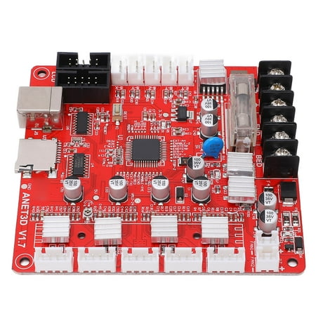 D Printer Main Control Board,3D Printer Motherboard Main Motherboardfor ...