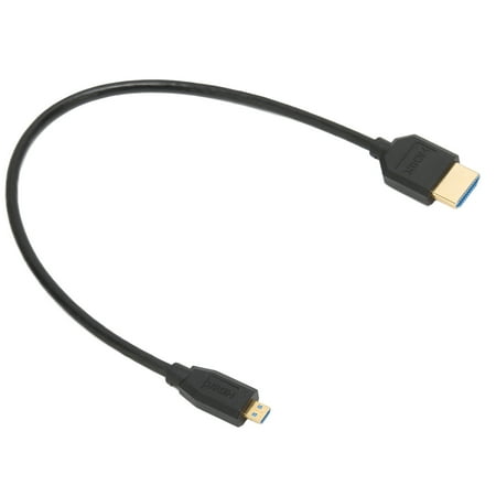 Micro HD Multimedia Interface To HD Multimedia Interface Cable, Stable ...