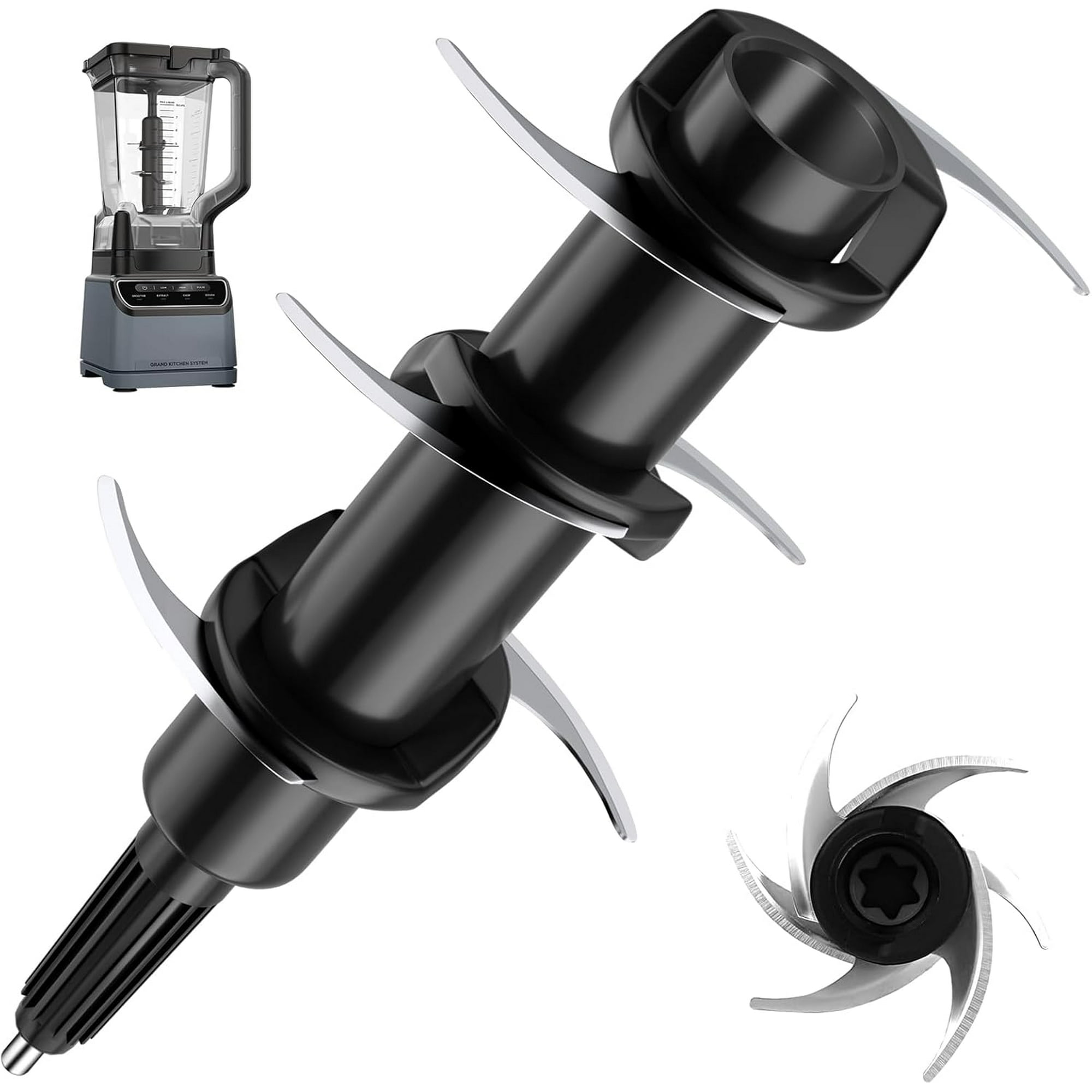 Click here for Salafire 6-Blade Replacement For Ninja Blender 72o... prices