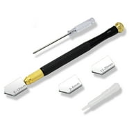 Logan Glass Cutter Elite Precision Hand Tool for Logan Compact Series ...